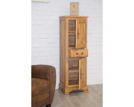 Meuble chêne massif : armoire, buffet, bonnetière, chaise...